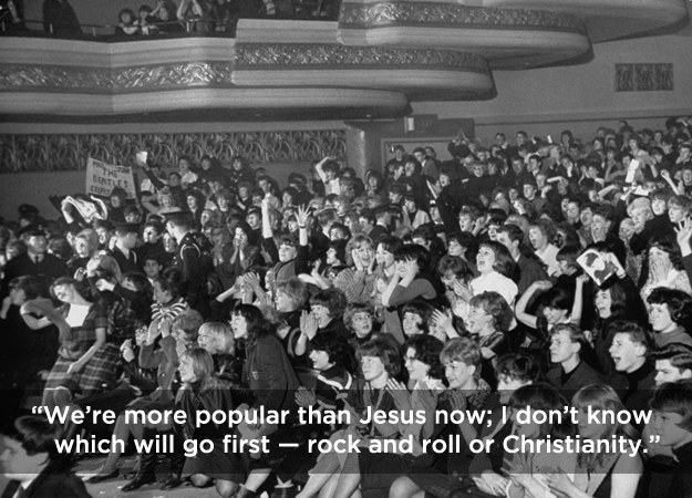 14 Quotes from The 1960s That Defined The Decade ~ Vintage Everyday