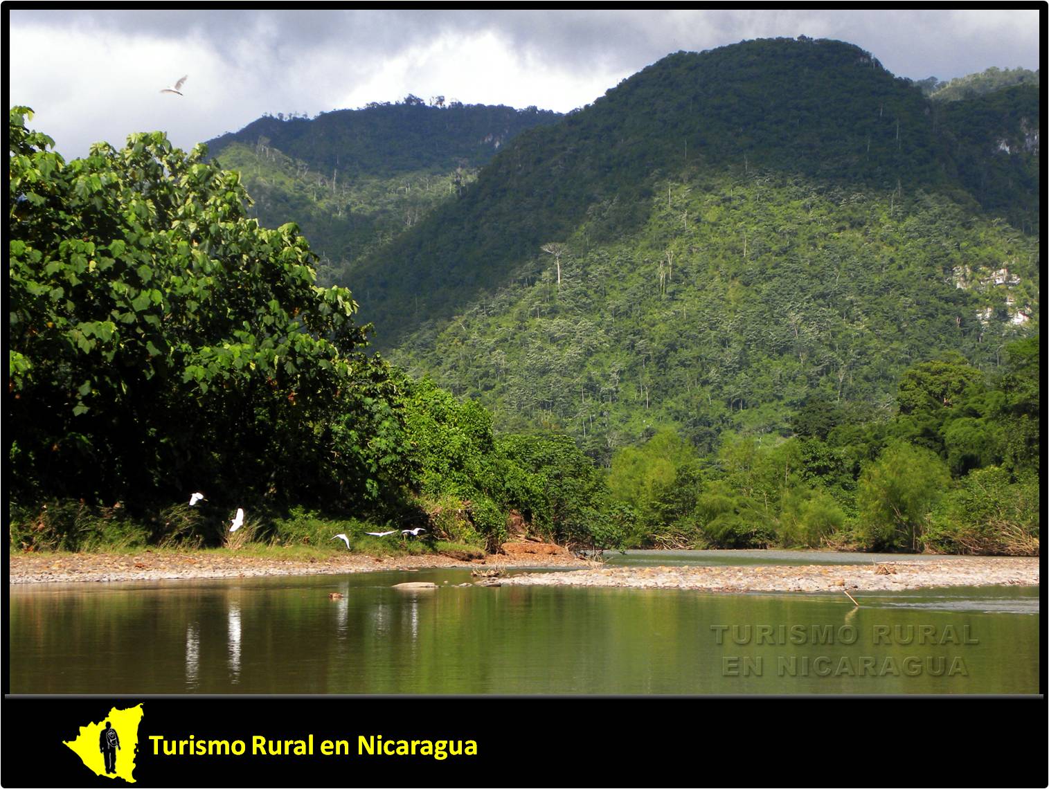 TURISMO RURAL EN NICARAGUA: RESERVA DE BIÓSFERA BOSAWAS