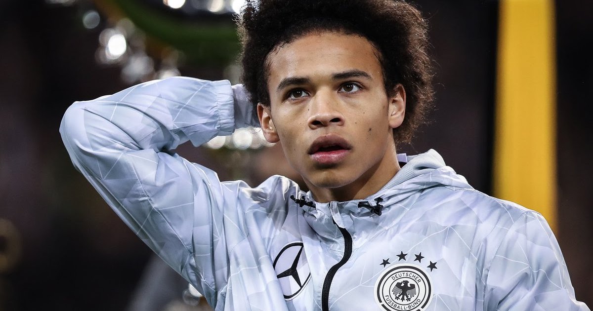 Sané é cortado da seleção alemã que vai para Copa das Confederações ...