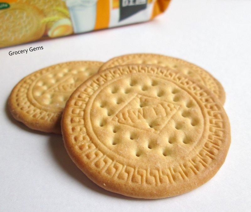 Grocery Gems: Around the World: China - Wanttone Breakfast Biscuits