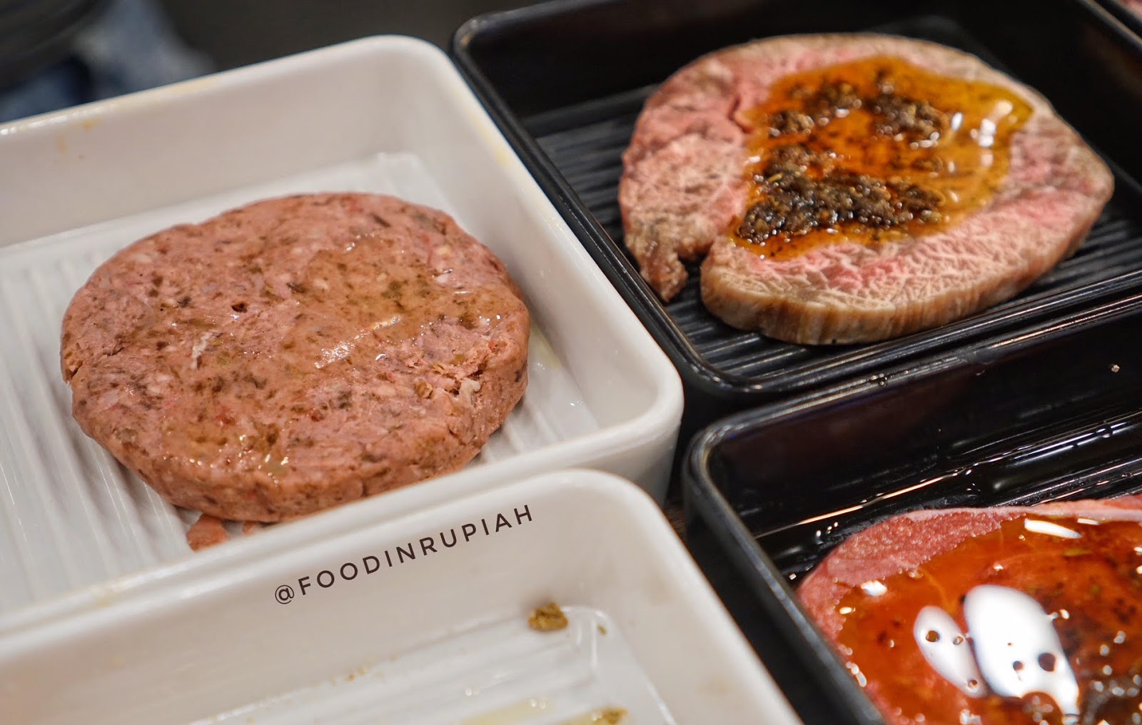 Steak 21 Buffet AYCE BBQ