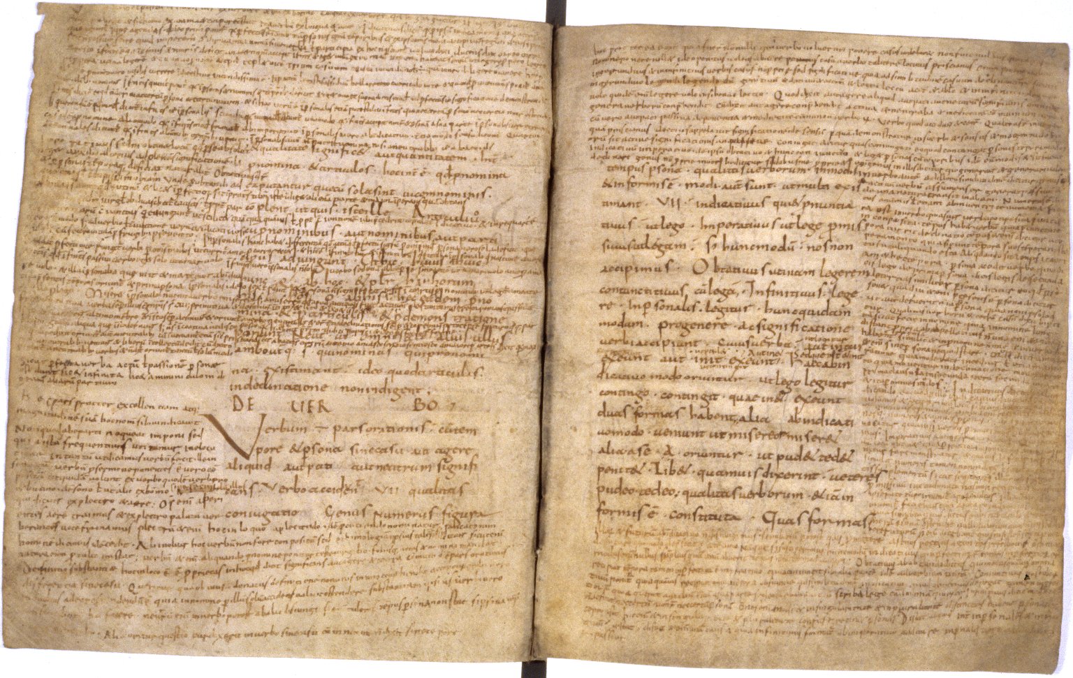 Ars Grammatica de Dionisio de Tracia, una de las bases fundamentales de ...