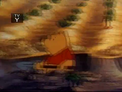 The New Adventures of Winnie The Pooh: Easy Come, Easy Gopher