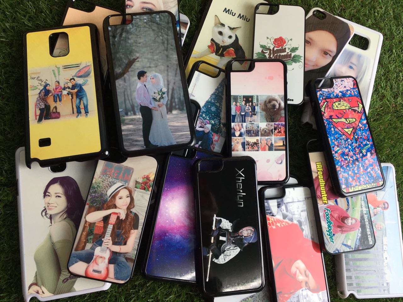 Abadikan Kenangan di Phone Casing Anda