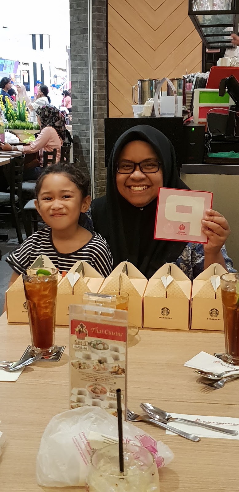 WANDERLUST DJ: Black Canyon, AEON Nilai