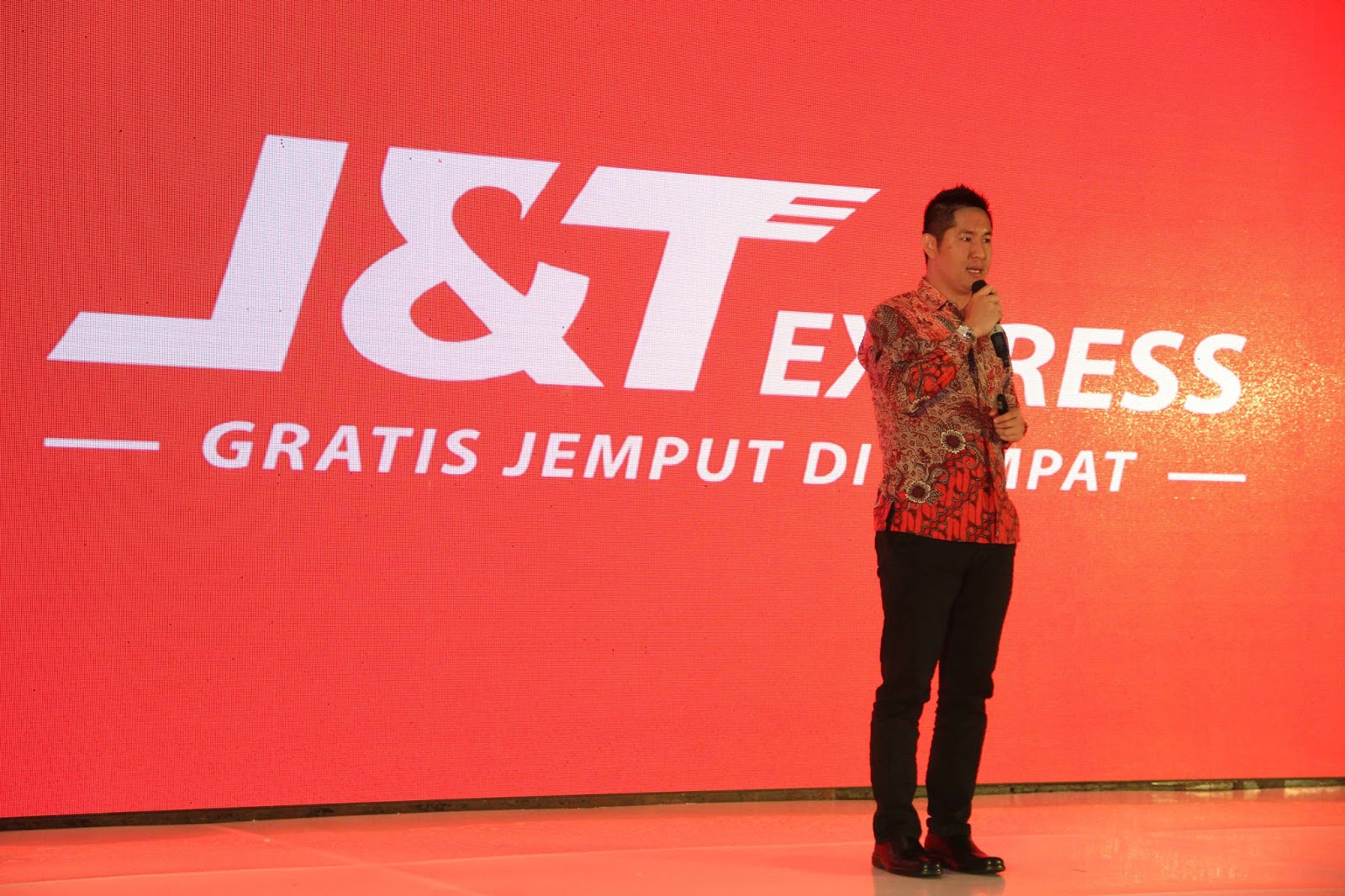 Jenis Layanan Jt Express