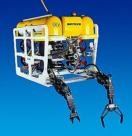 smsetc: OPERAÇÕES COM ROV