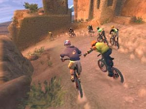 SuperPhillip Central: Downhill Domination (PS2) Retro Review