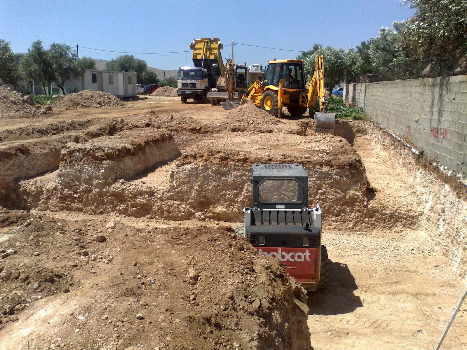 ΚΛΟΥΒΑΤΟΣ ΣΤΕΦΑΝΟΣ ΧΩΜΑΤΟΥΡΓΙΚΑ ΕΡΓΑ ΔΗΜΟΣΙΟΥ ΚΑΙ ΙΔΙΩΤΙΚΟΥ ΤΟΜΕΑ ...