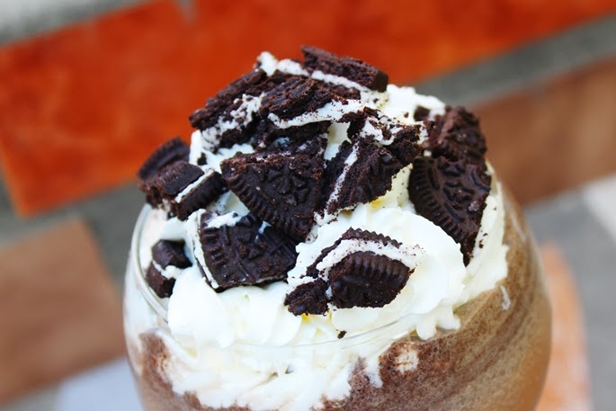 Chef Malhadinho: Café Frappé de Oreo | Oreo Frappé Coffee