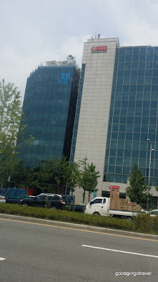 Good girl go travel: Guide to JYP Entertainment new building and Soul ...