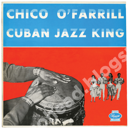 bongohead: ¡A Gozar! A Cuban Album Cover Blog Gallery