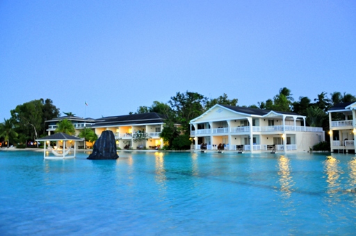 the seasoned first timer: Plantation Bay Resort and Spa