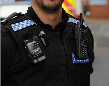 Old Plod of Plympton: Police Body Worn Video Experiment