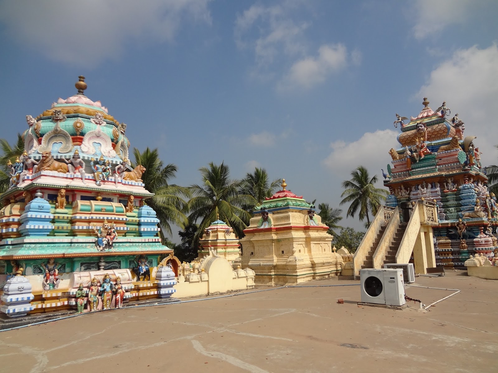 Katakam Veerabhadra Rao: ANTARVEDI SRI LAKSHMINARASIMHA TEMPLE.