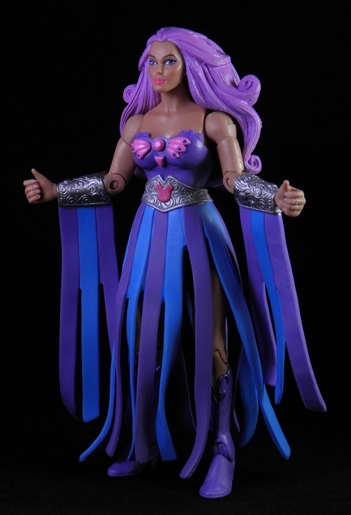 She's Fantastic: Masters of the Universe Classics - SPINNERELLA!