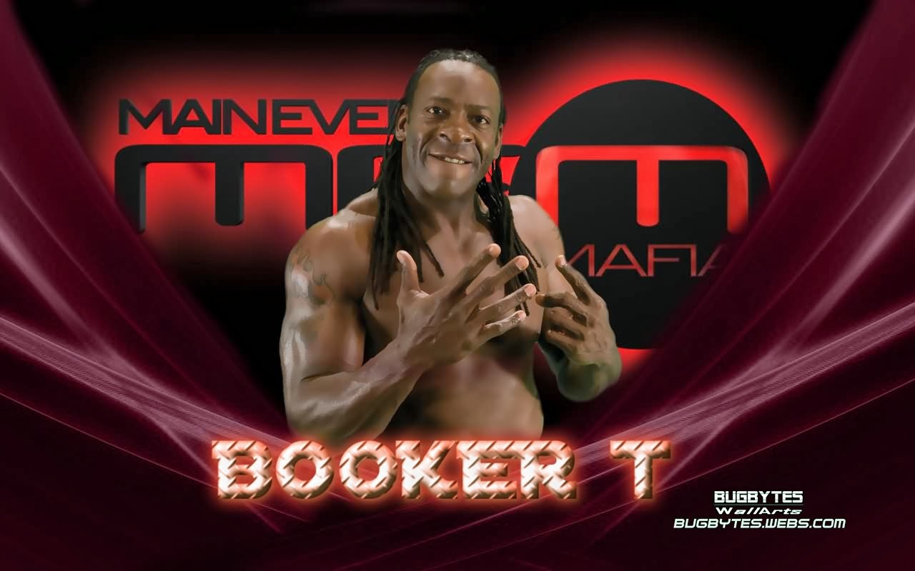 Booker T Wallpapers | Beautiful Booker T Picture | Superstar Booker T ...
