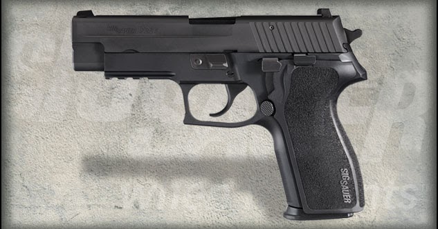 Spotlight On ...: Sig Sauer P227