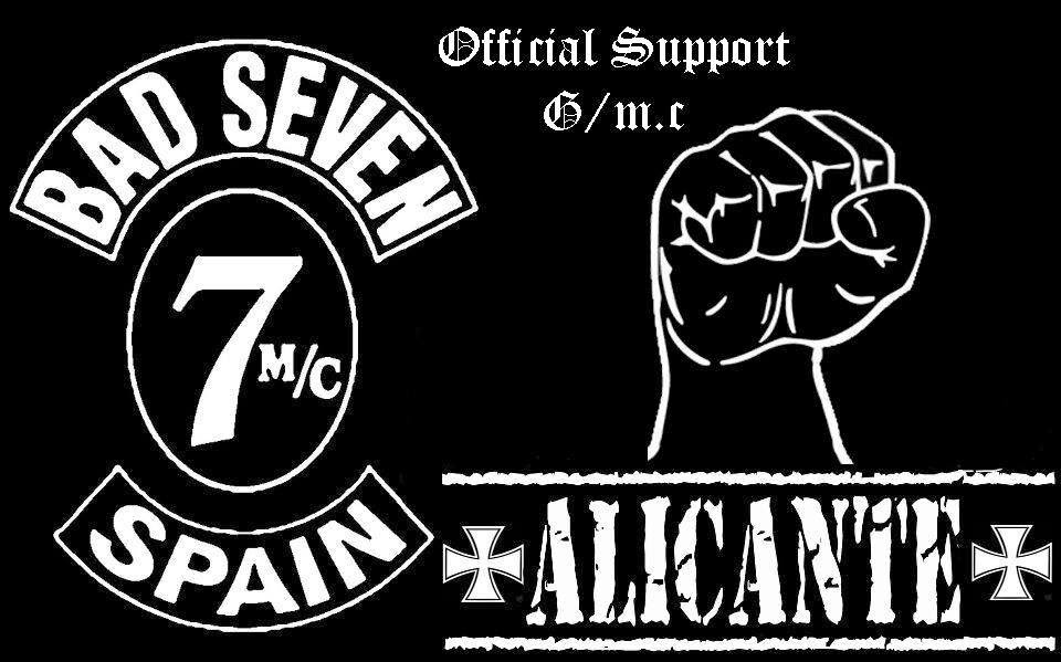 BAD SEVEN MC ALICANTE