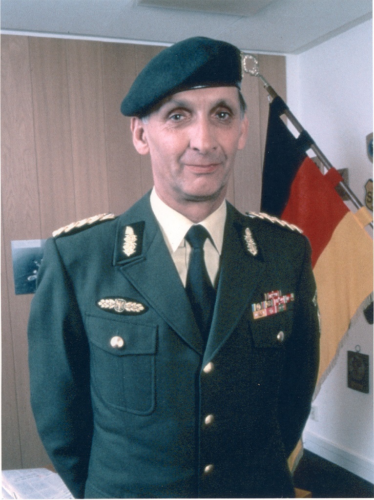 STRATEGIE & TECHNIK: Ulrich K. Wegener (1929 - 2017) - ich hatt' einen ...