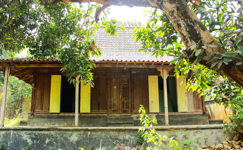 Jual Rumah Limasan Jawa Istimewa