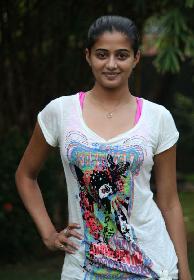 Priyamani without makeup Stills at Charulatha movie Benefit Show ...