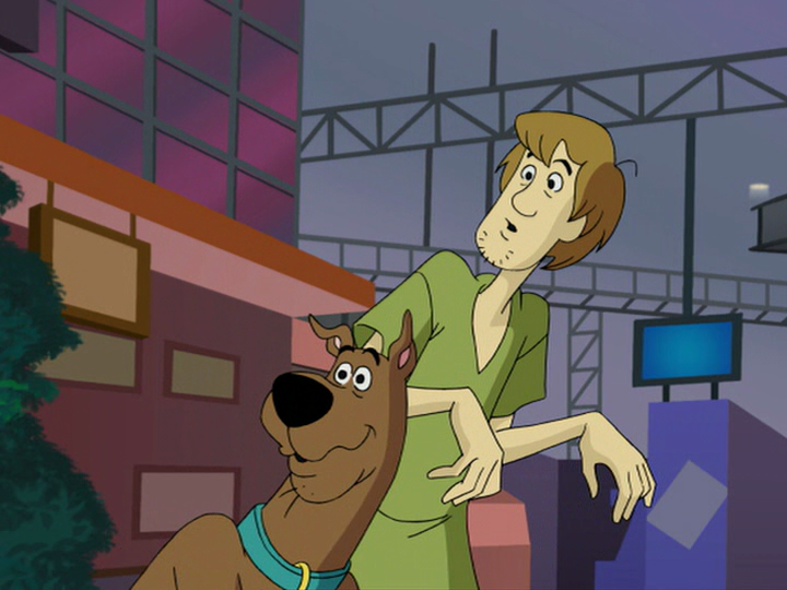 What's New Scooby-Doo: E Scream