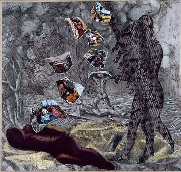 ARTBURGAC: Jörg Immendorff