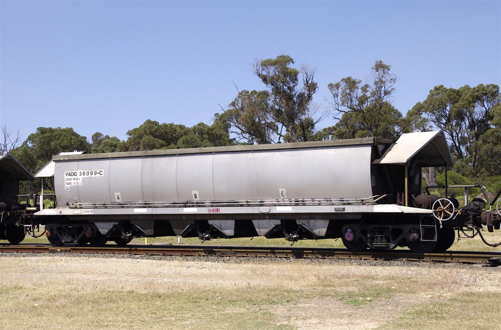 Rollingstock News: WA Narrow Gauge Wagons