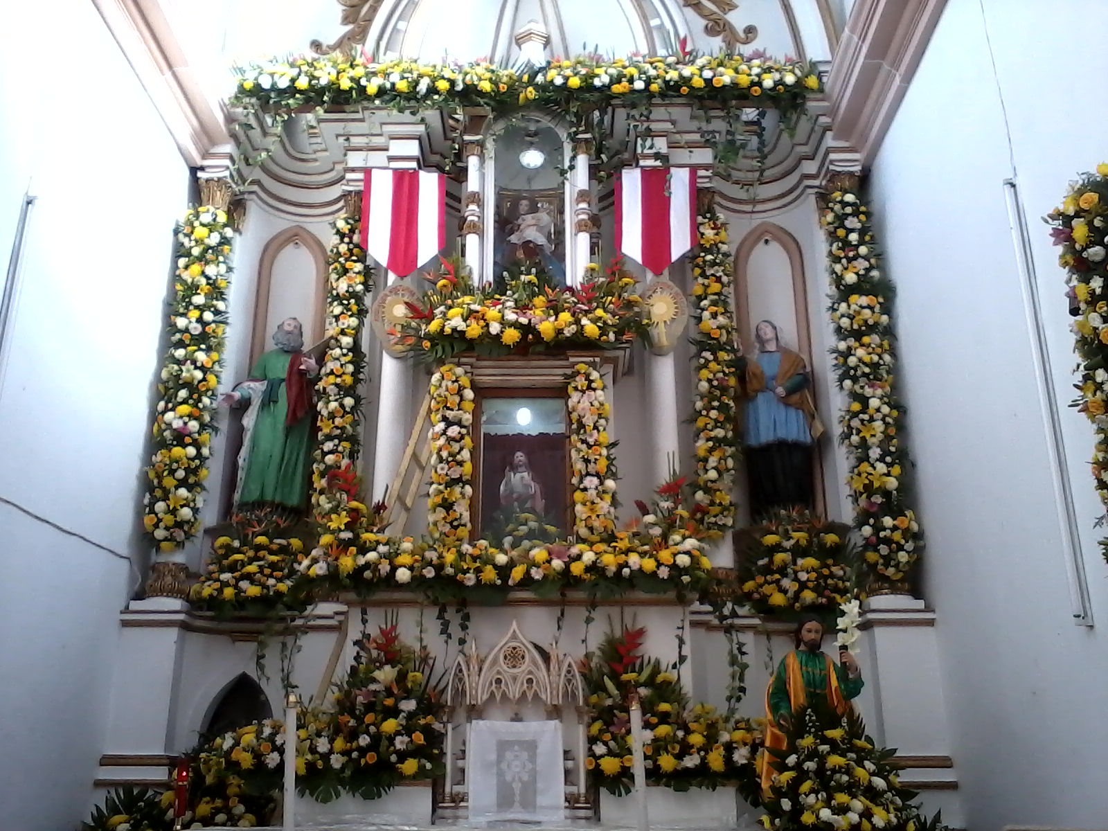 santa maria del refugio,celaya,gto: imagenes de nuestro precioso pueblo