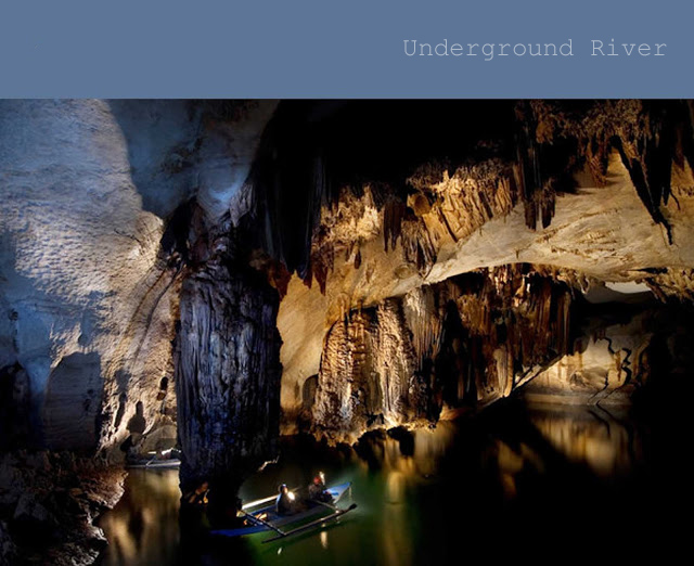 Underground River - Travel Gourmande