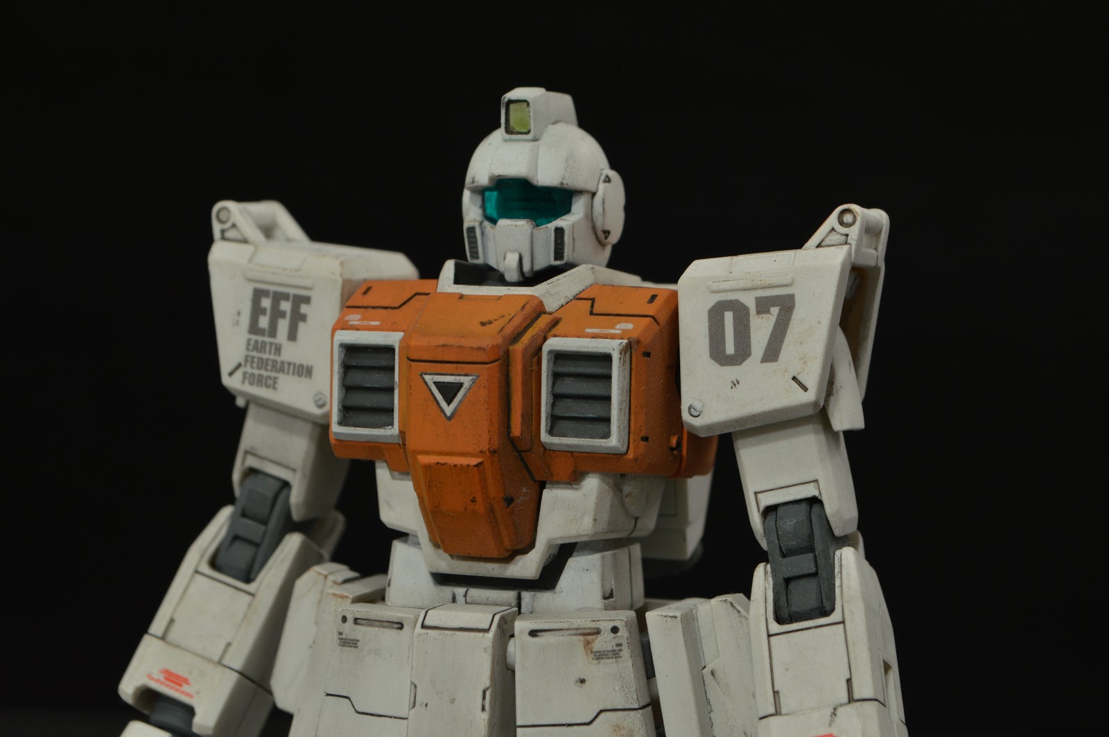 HG RGM-79 [G] Ground GM