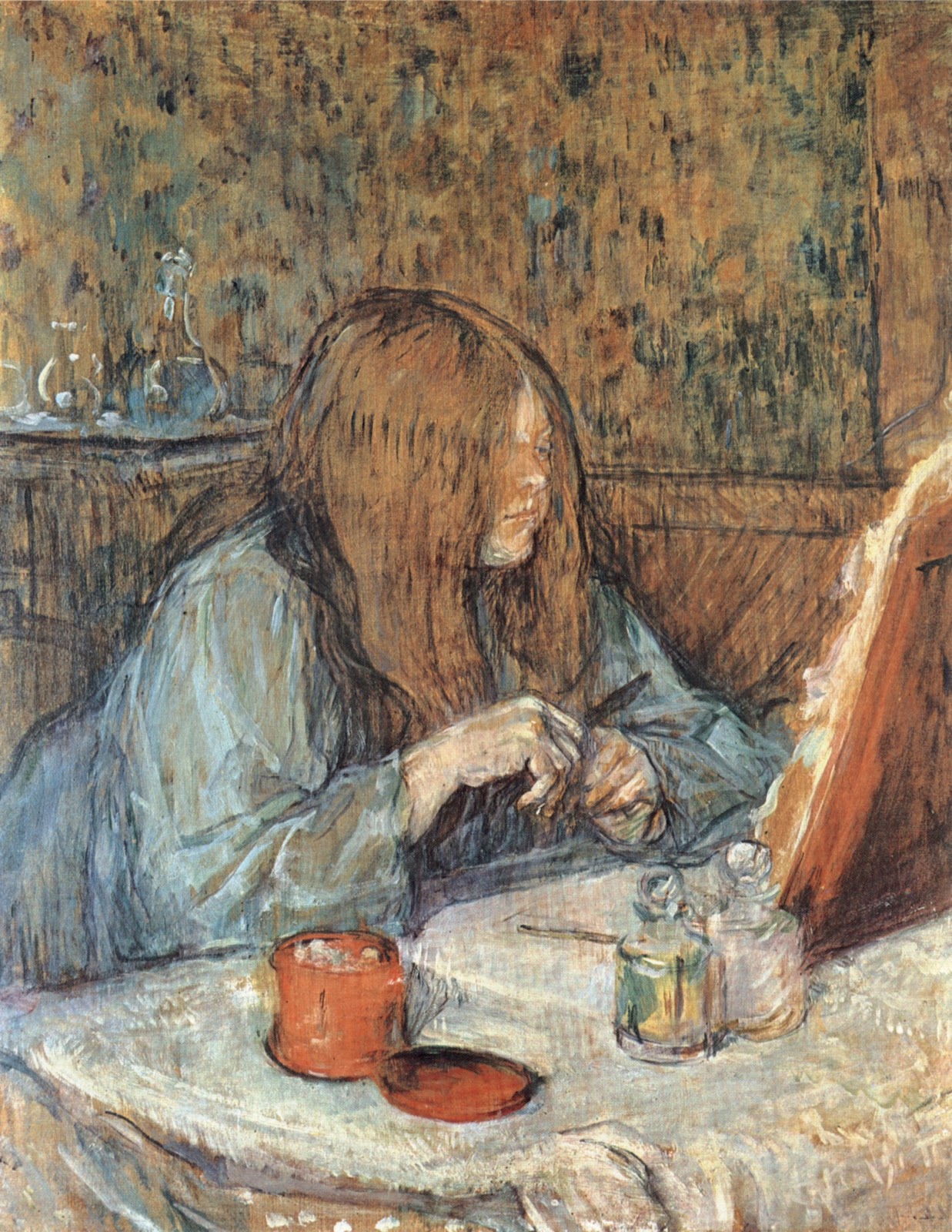 Henri de Toulouse-Lautrec | La vita e le opere | Tutt'Art@ | Pittura ...
