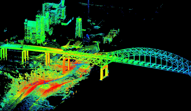 NARA GROUP: LiDAR Mapping Services