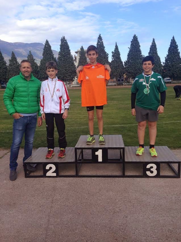 Atletica Sandro Calvesi dot blog: Elena Perego, Giacomo Coquillard e ...