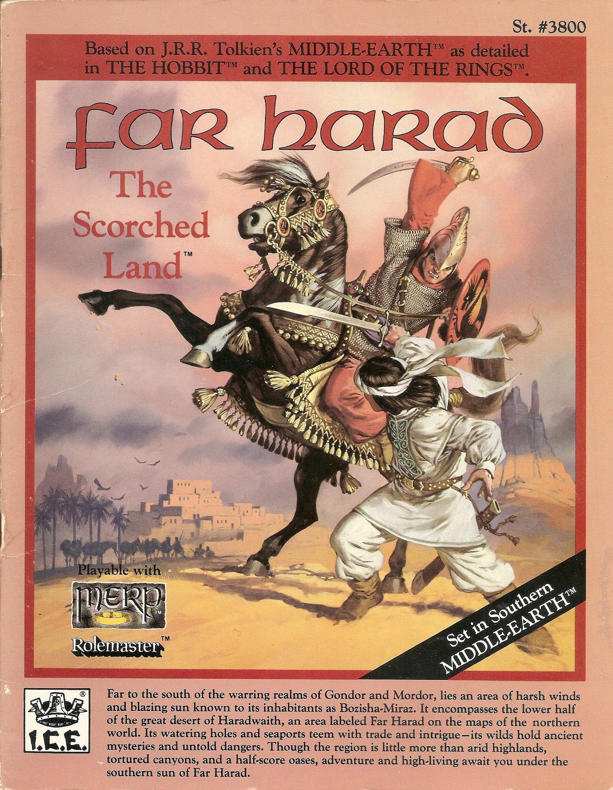 DarkDimension: Beyond the Fields We Know: the Southern Reaches of ...