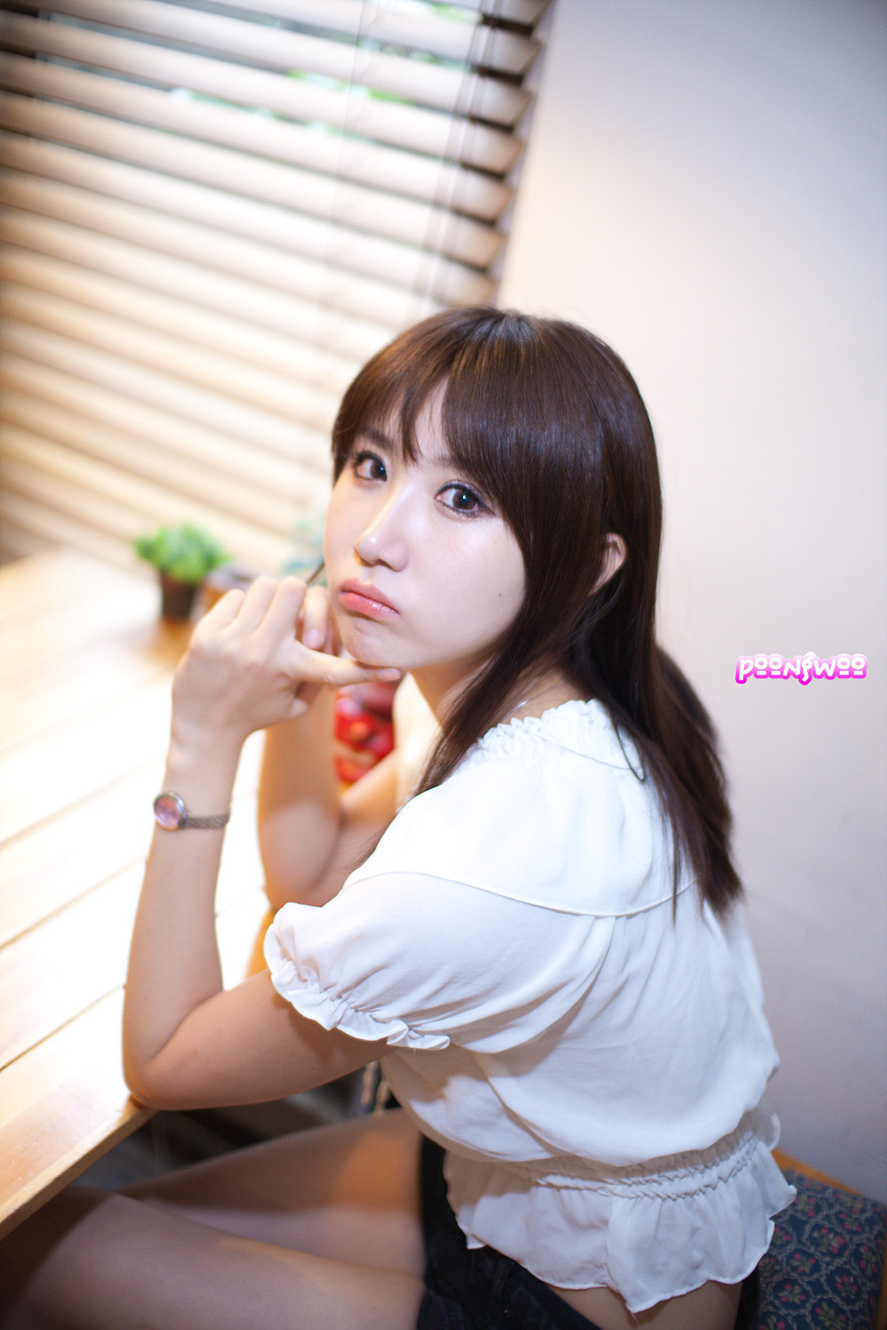 9x Cutest: Yeon Da Bin - Outdoor