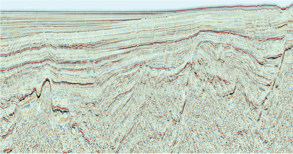 Seismic Atlas of SE Asian Basins: North Sumatra Basin