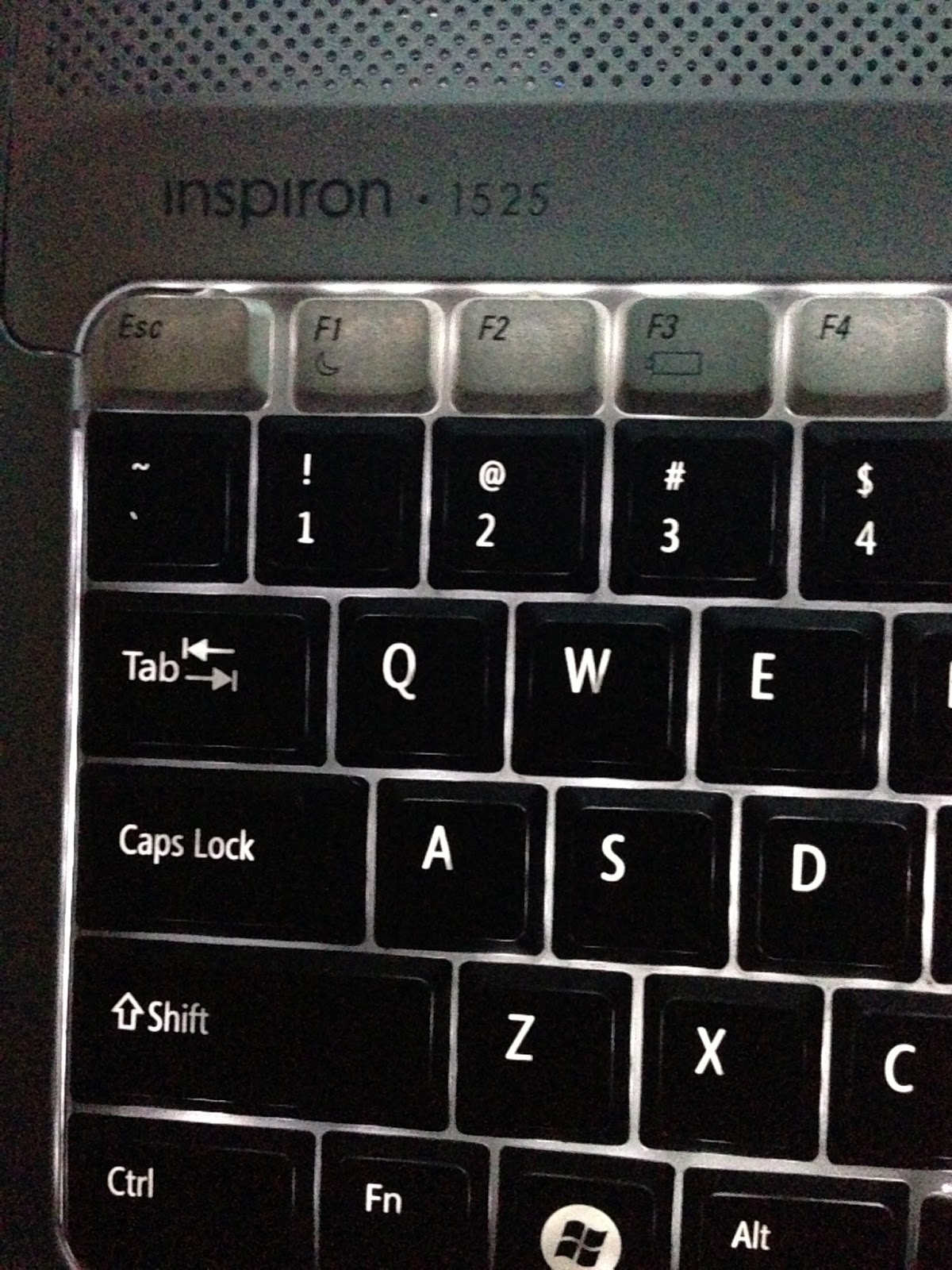 Circuit Built: Build A Backlit Keyboard For Your DELL INSPIRON 1525