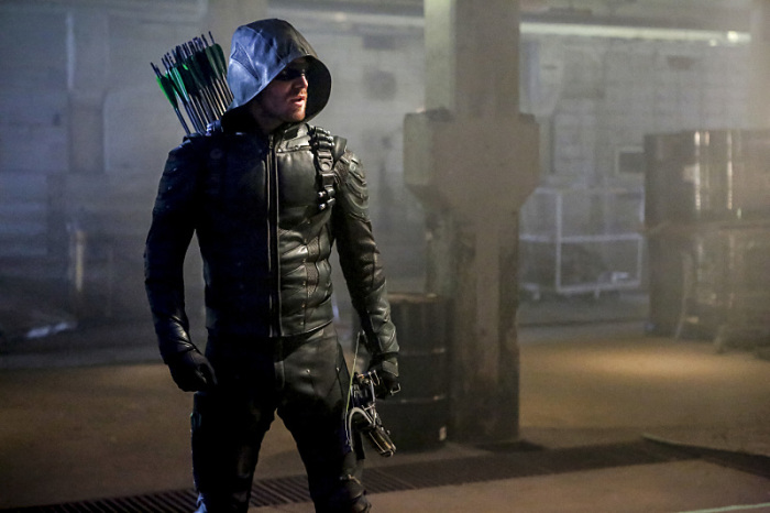 Adictos En Serie: Arrow: Trailer y presentación del equipo para esta 5T Adictos En Serie: Arrow: Trailer y presentación del equipo para esta 5T
