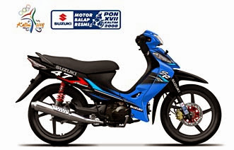 Ujang Eko: Suzuki Smash