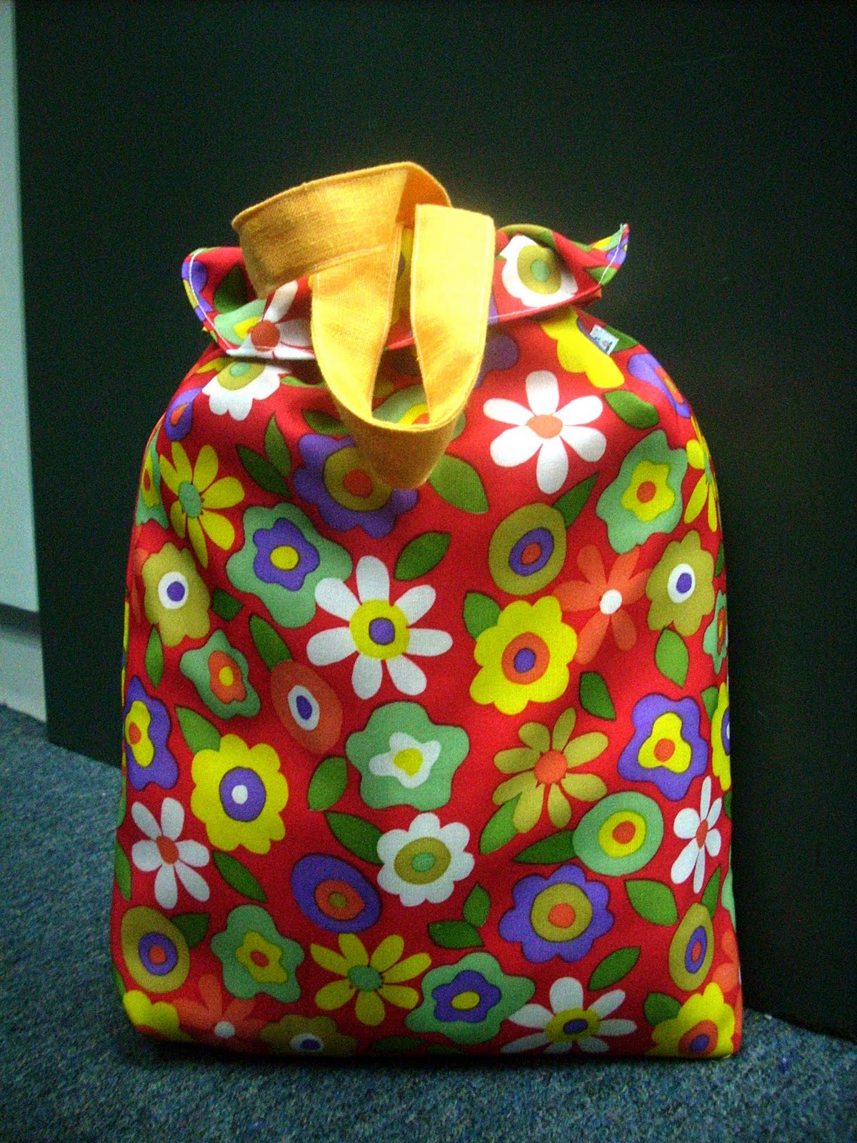 MySweetKiddy's Craft: Beg Kain Sembahyang Pn. Sakina