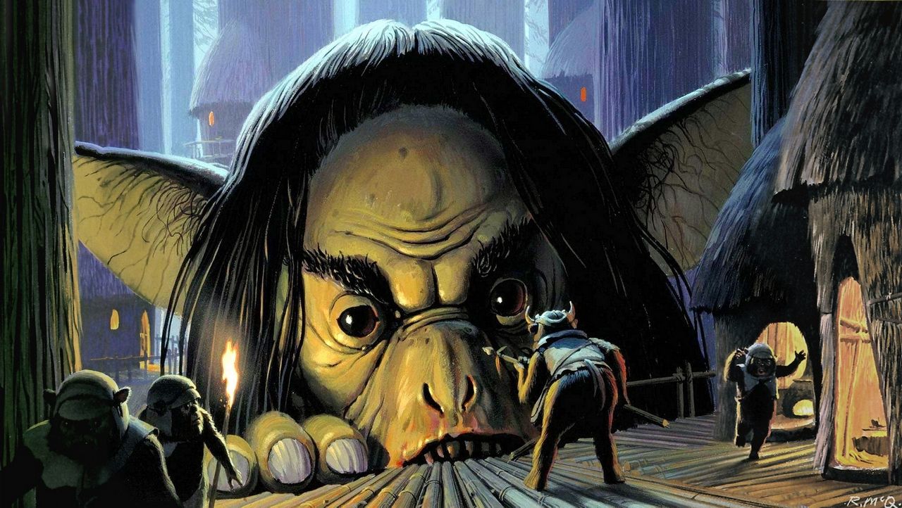 As summer draws to a close and children return to school so ends "Ewok ...