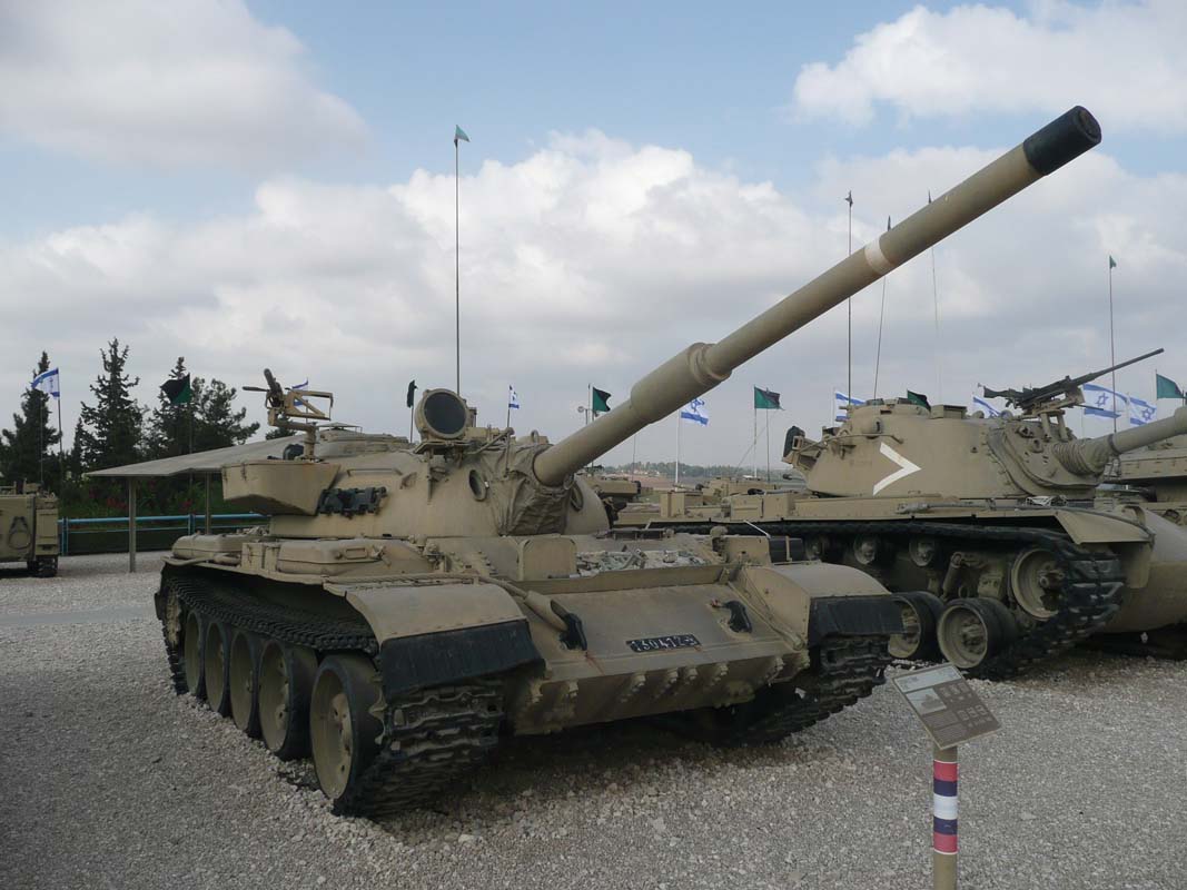 Samsarictravelling Blog: Tiran 5 images. Latrun Armor Museum, Israel.