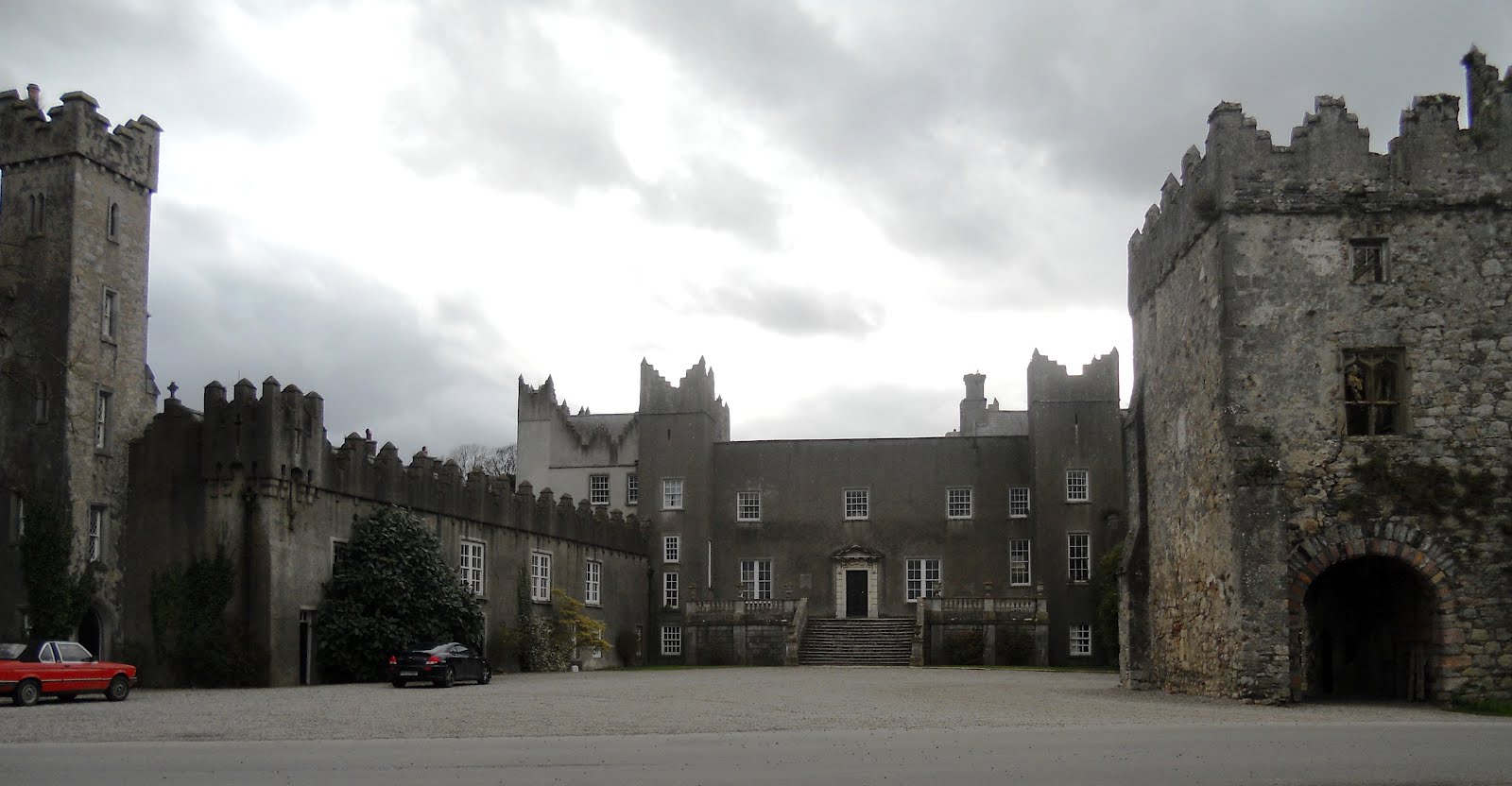 Patrick Comerford: A visit to ‘Howth Castle and Environs’