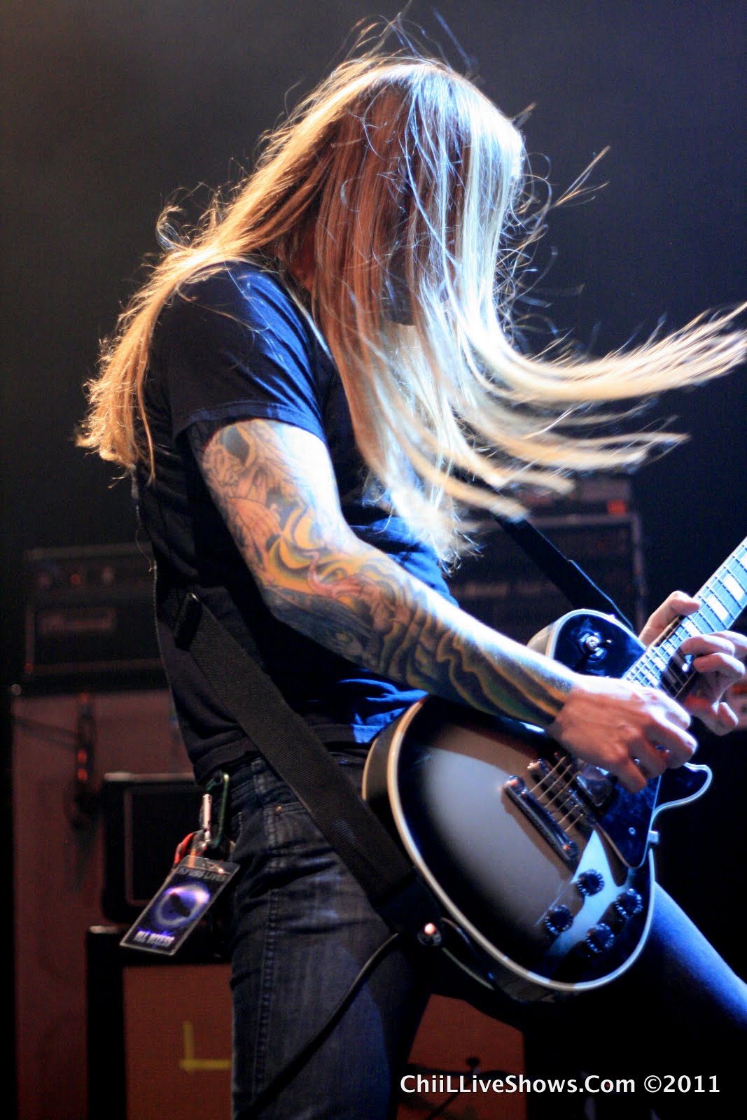 ChiIL Live Shows: Metal: The Sword Opens for Kyuss at The Vic--LIVE ...