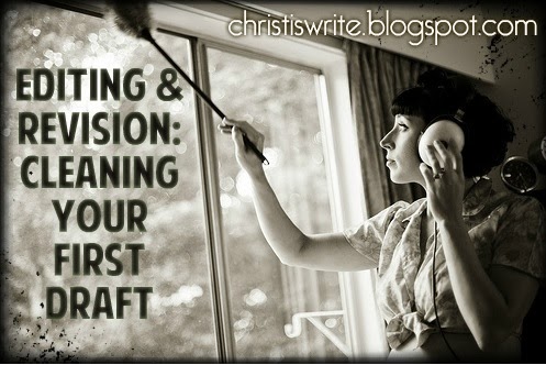 Tessa Emily Hall ~ Christ is Write: Editing & Revision: Cleaning Your ...