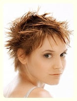 Kumpulan potongan model rambut spike 2013