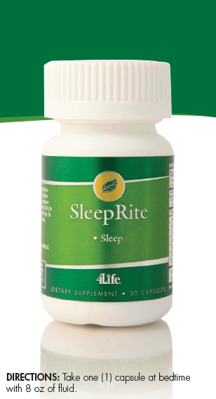 4Life Santa Cruz - La Compañía del Factor de Transferencia: SLEEPRITE®