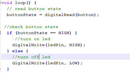 Arduino Tutorial Series : Lesson 04 - Using Push Button - Electrified